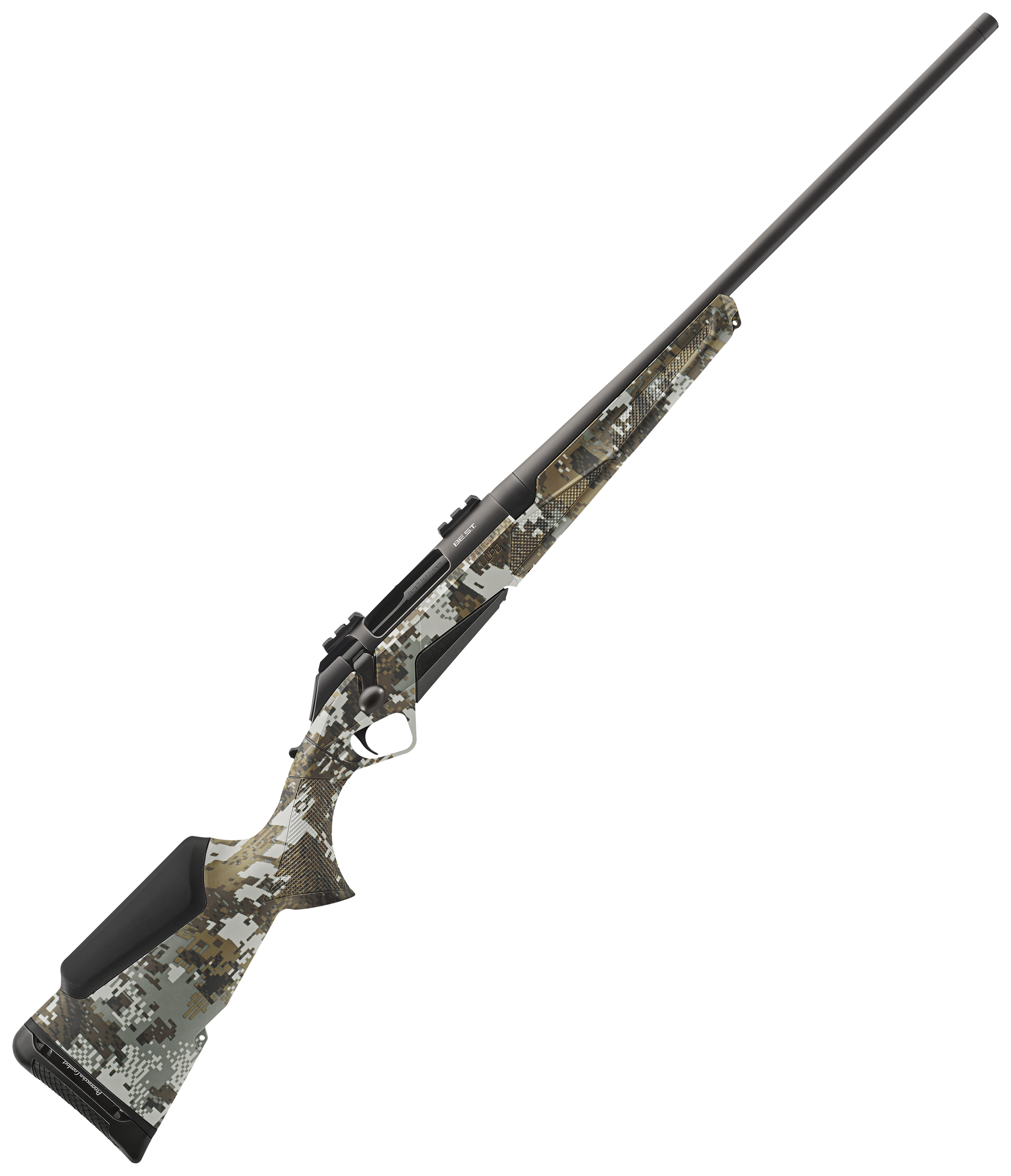 Benelli Lupo Bolt-Action Rifle with BE.S.T. Finish | BoondockGear.com